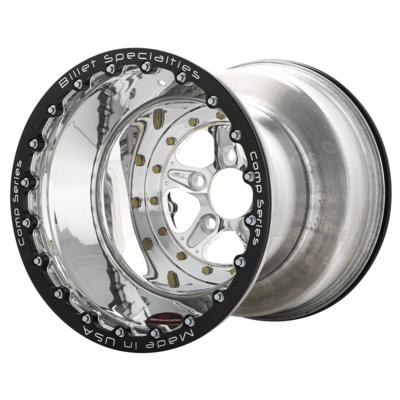 Comp 5 Double Bead Lock Rear 15x13