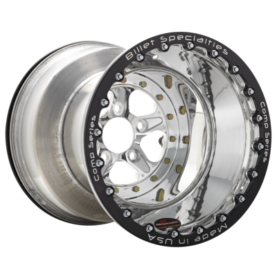 Comp 5 Double Bead Lock Rear 15x12