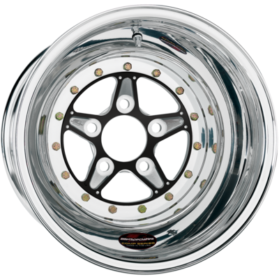 Comp 5 Standard Rear 15x14