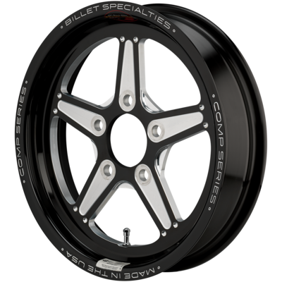 Comp 5 15" 1-Pc Bolt-On