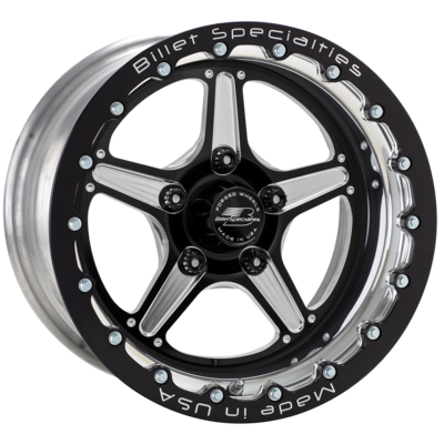 Street Lite Single Bead Lock 15x10